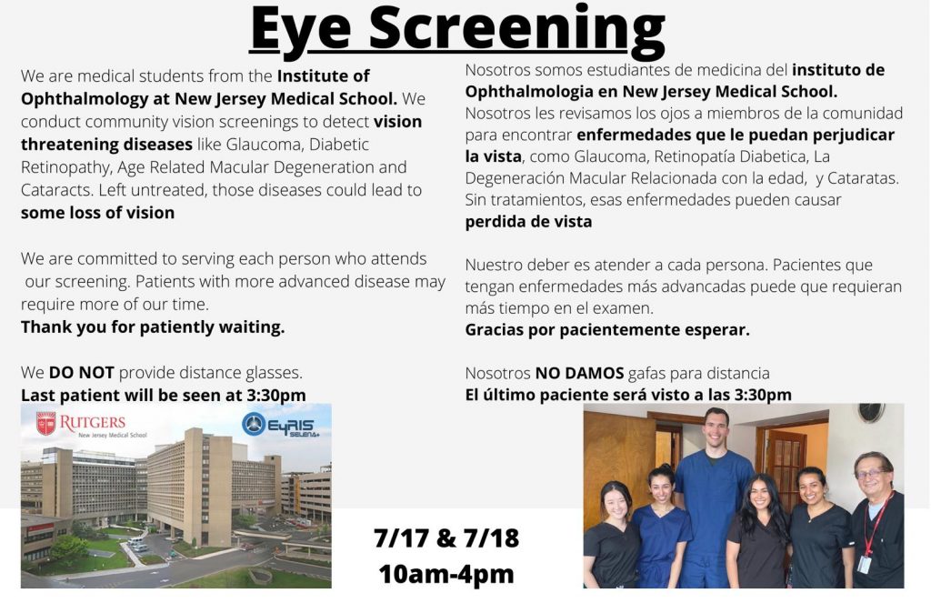 SELENA+ DEPLOYED FOR COMMUNITY SCREENING IN NEW JERSEY, USA - Nova Group