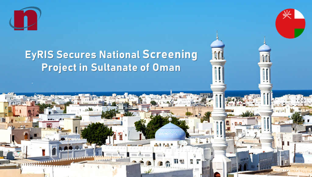 EYRIS SECURES NATIONAL SCREENING PROJECT IN SULTANATE OF OMAN - Nova Group